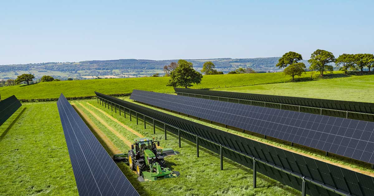 Agrivoltaics