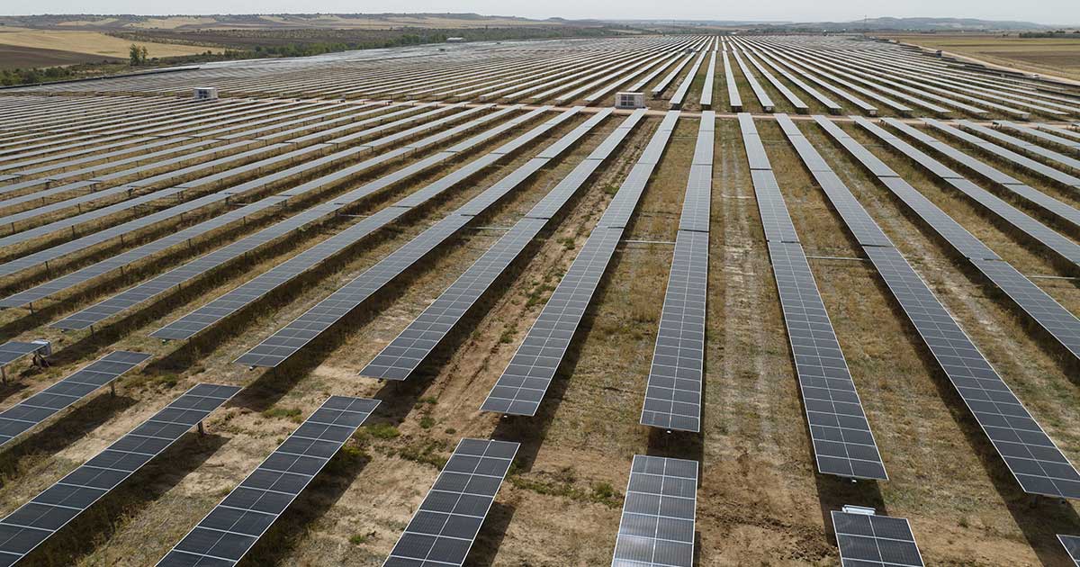 RWE avvia la costruzione del suo primo impianto solare in Italia